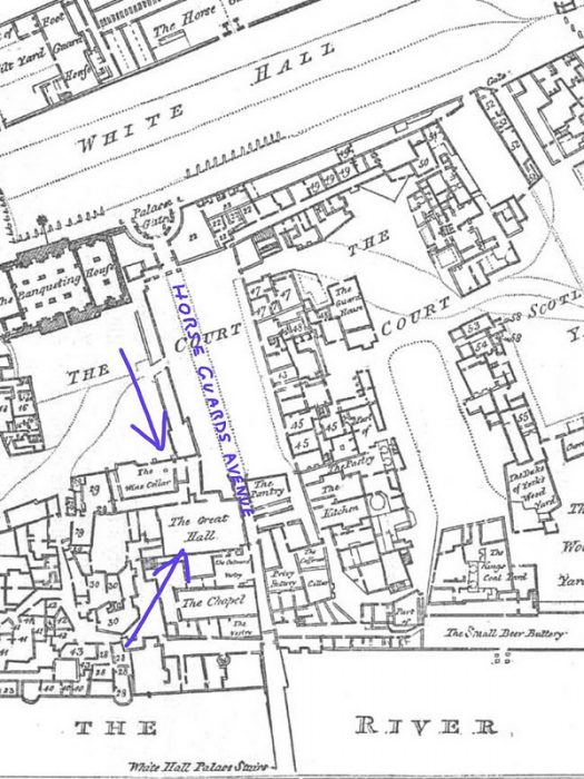 A real hidden gem – Henry V111’s wine cellar – London My London | One ...