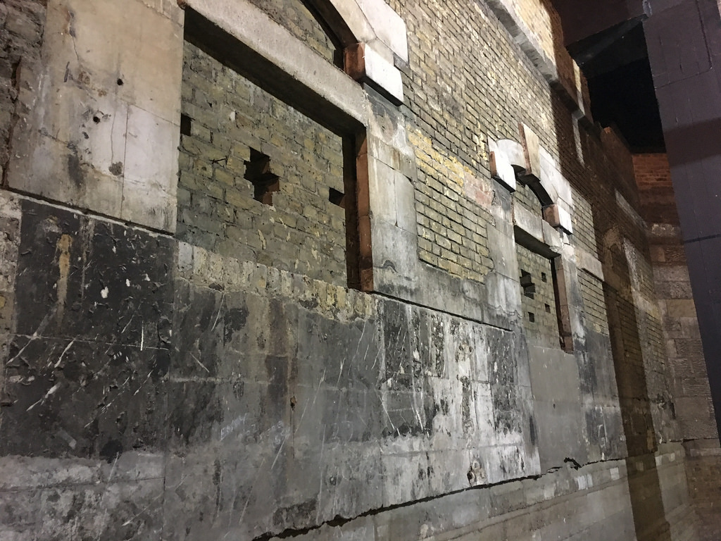 A real hidden gem – Henry V111’s wine cellar – London My London | One ...