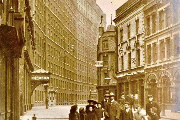 Lifting the veil on Gray’s Inn’s fascinating history – London My London ...