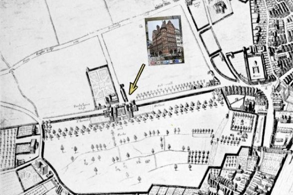 How Sir Robert Cecil’s mansion became the world’s biggest hotel and ...